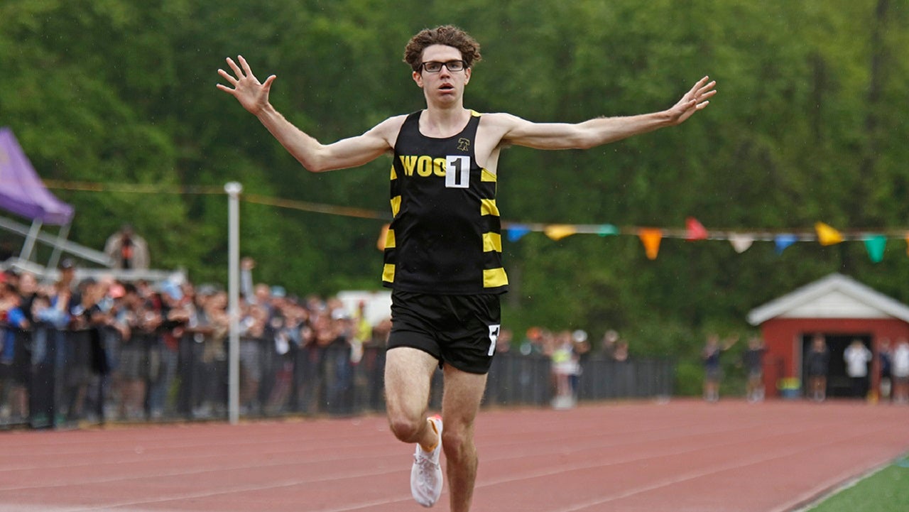Gary Martin becomes first Pennsylvania high school runner to shatter 4 ...
