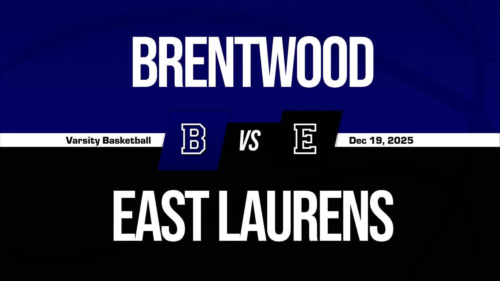 Basketball Game Preview: Brentwood War Eagles vs. Central Fellowship ...