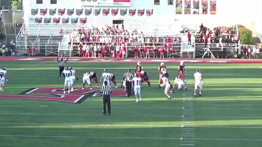 Baseball Game Recap: La Salle Lancers vs. Lebanon Warriors