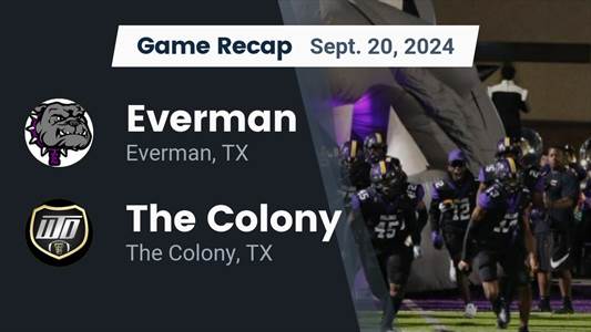 Football Game Preview: The Colony Cougars vs. Seguin Cougars