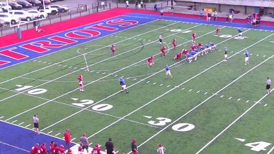 Football Game Preview: Wheeling Park Plays at Home