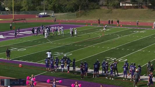 Sam Duncan Game Report: vs Northwest