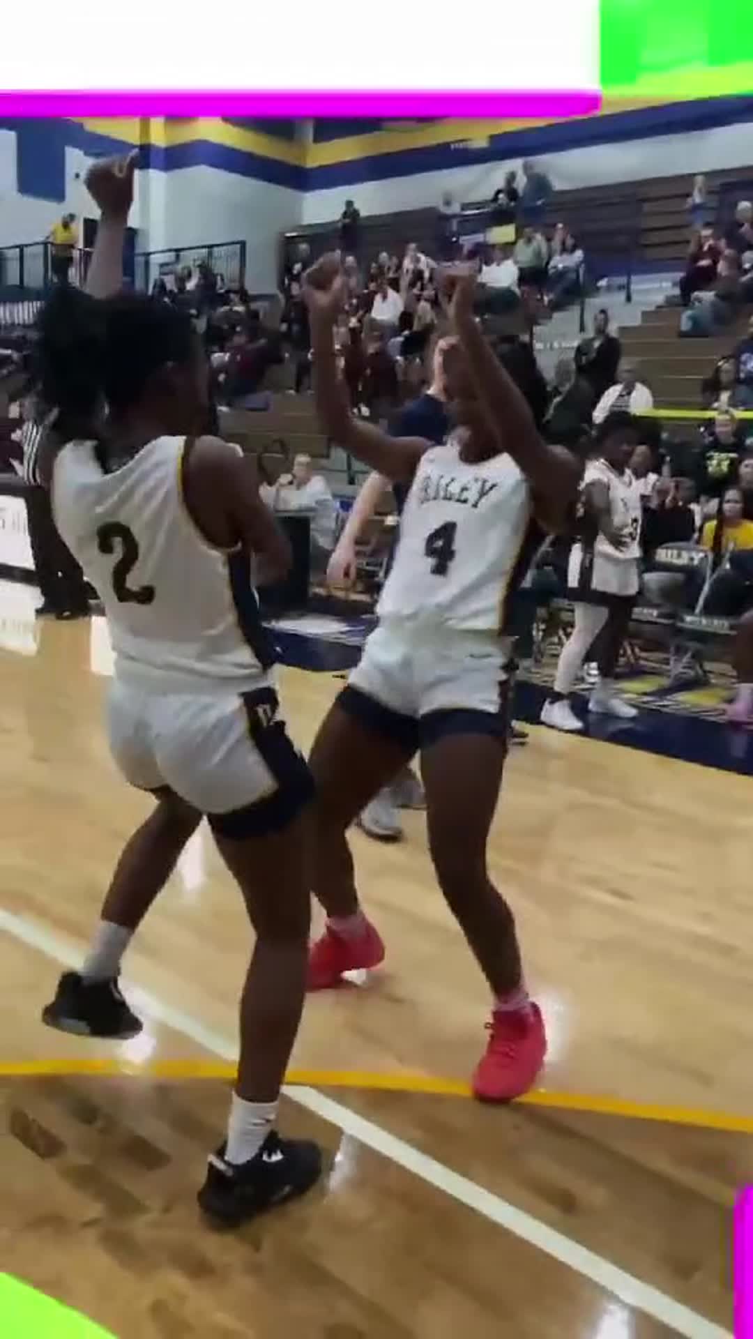 Basketball Recap: South Bend Riley Picks Up Third Consecutive Win