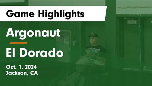 Volleyball Recap: El Dorado Picks Up Fifth Consecutive Win