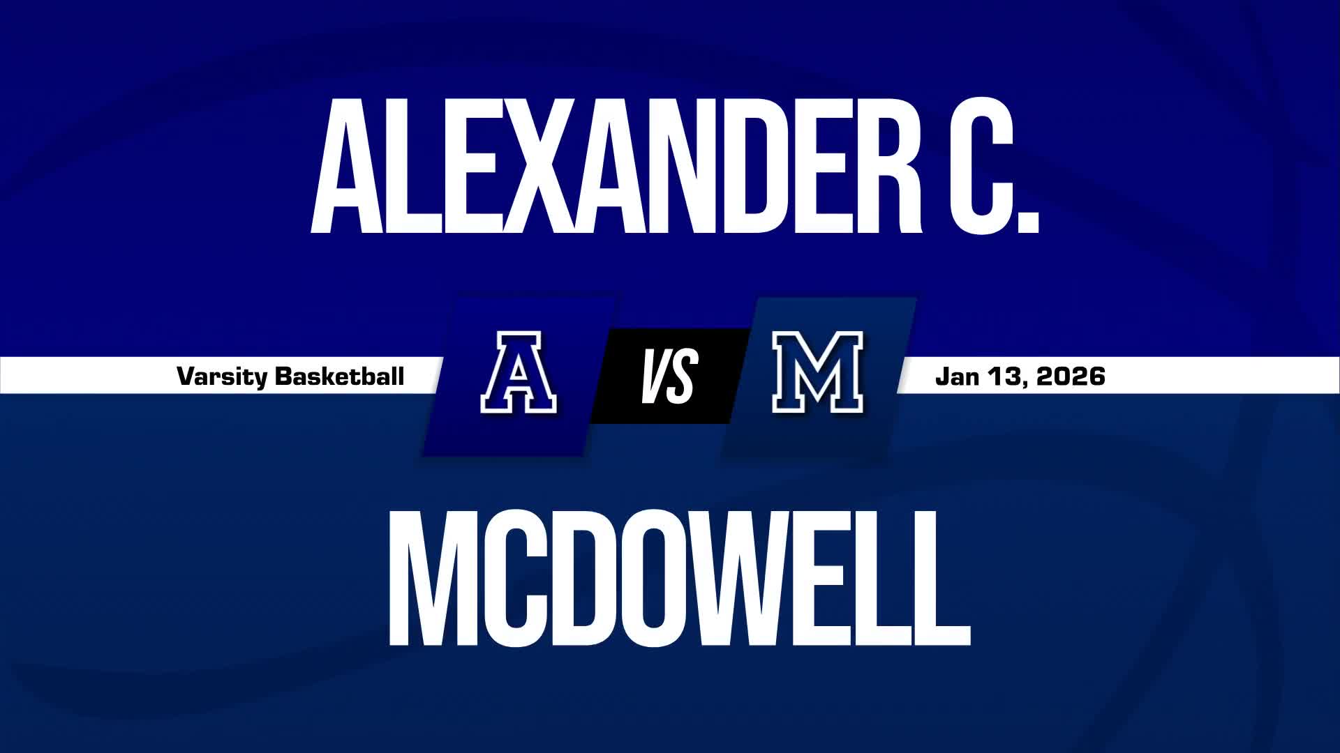 Basketball Game Preview: Alexander Central Cougars vs. South Caldwell ...