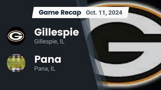 Football Game Preview: Gillespie Miners vs. Carlinville Cavaliers