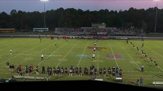 Colby Walker Game Report: @ Chesnee