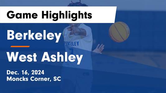 Basketball Game Preview: West Ashley Wildcats vs. Walhalla Razorbacks