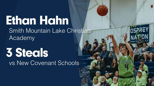 Basketball Game Preview: Smith Mountain Lake Christian Academy Ospreys ...