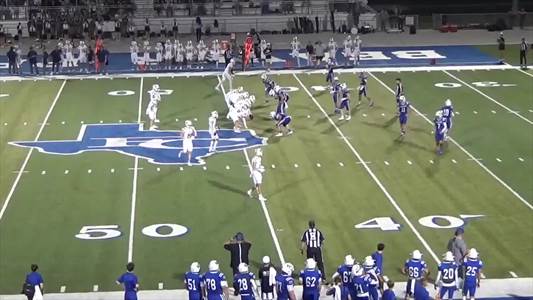 Baseball Recap: Poth Wins Going Away Against Ben Bolt