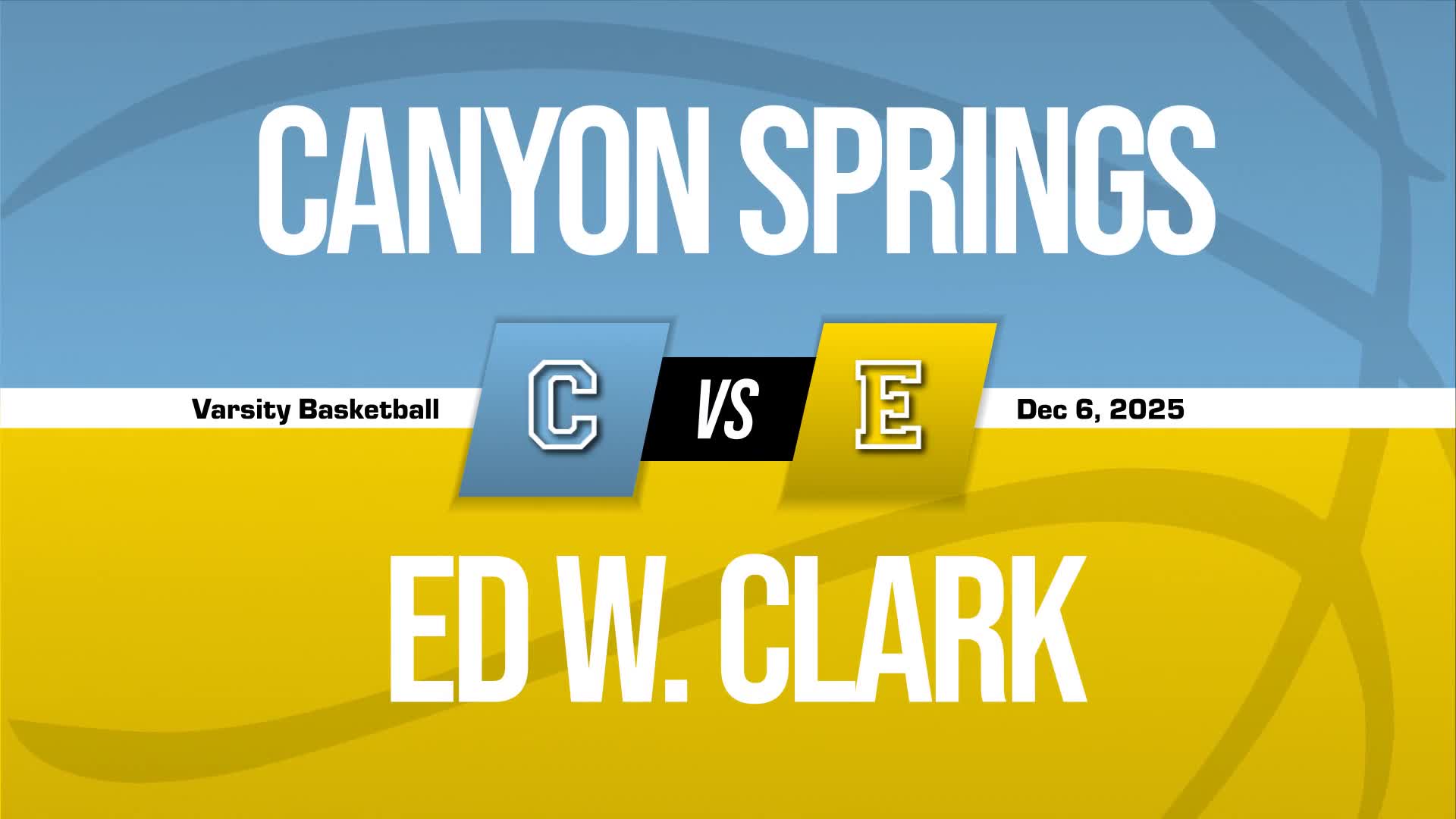 Basketball Game Preview: Clark Chargers vs. Del Sol Dragons + How To Watch