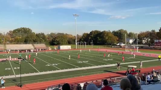 Ella Aranda Game Report: @ DePaul Catholic