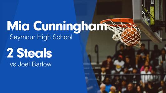 Mia Cunningham Game Report: @ Ansonia