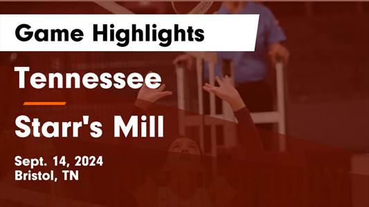 Volleyball Recap: Starr's Mill Falls Despite Big Games from Sophia ...