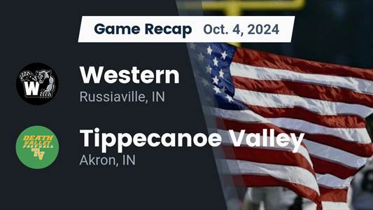 Football Game Preview: Tippecanoe Valley Vikings vs. Bremen Lions