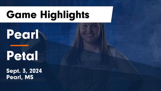 Volleyball Game Preview: Pearl Plays at Home