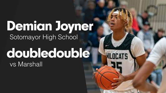 Basketball Recap: Demian Joyner's Big Game Can't Quite Lead Sotomayor ...