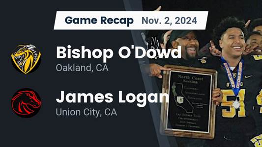 Football Recap: Bishop O'dowd Triumphant Thanks to a Strong Effort from ...