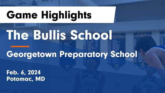 Bullis extends home winning streak to 12