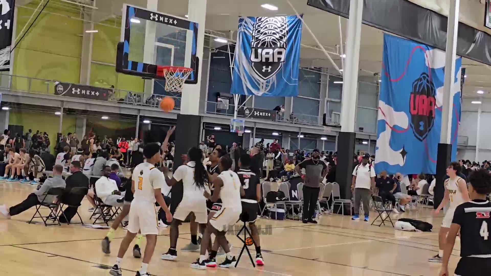 Basketball Recap: Moses Allen Leads a Balanced Attack to Beat Clearwater