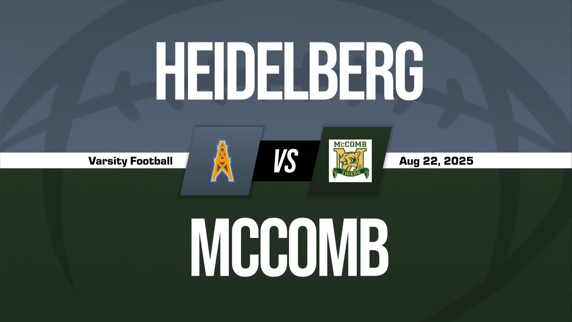 Football Game Preview: Heidelberg Oilers vs. Enterprise Bulldogs + How ...