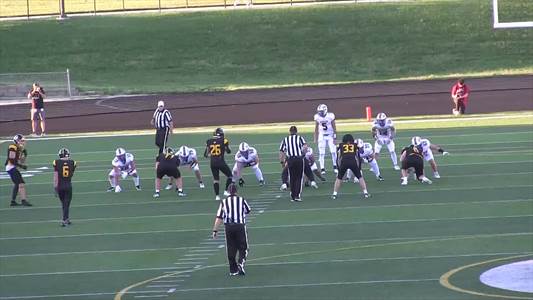 Football Recap: Seward Starts Season with Victory Against Gretna East