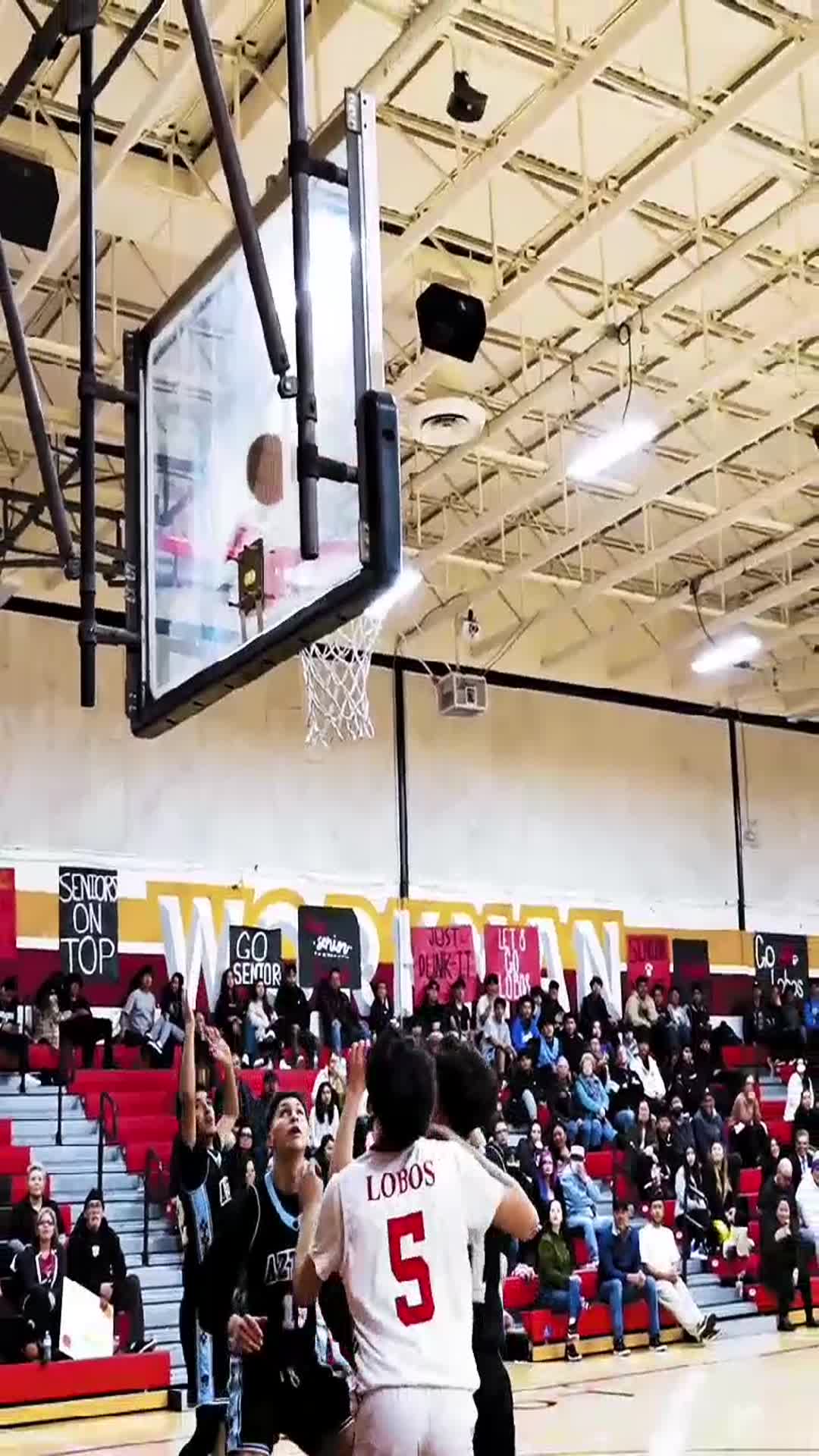 Basketball Game Preview: Workman Lobos vs. Azusa Aztecs