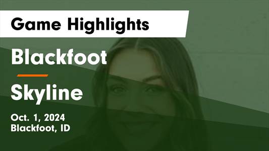 Volleyball Recap: Dynamic Duo of Bailee Thompson and Blaklee Ball Lead ...