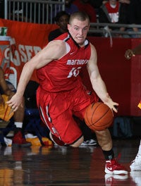 Findlay to test Marcus' win streak in battle of No. 1's