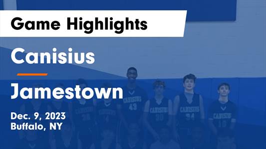 Basketball Game Preview: Canisius Crusaders vs. Cardinal O'Hara Hawks