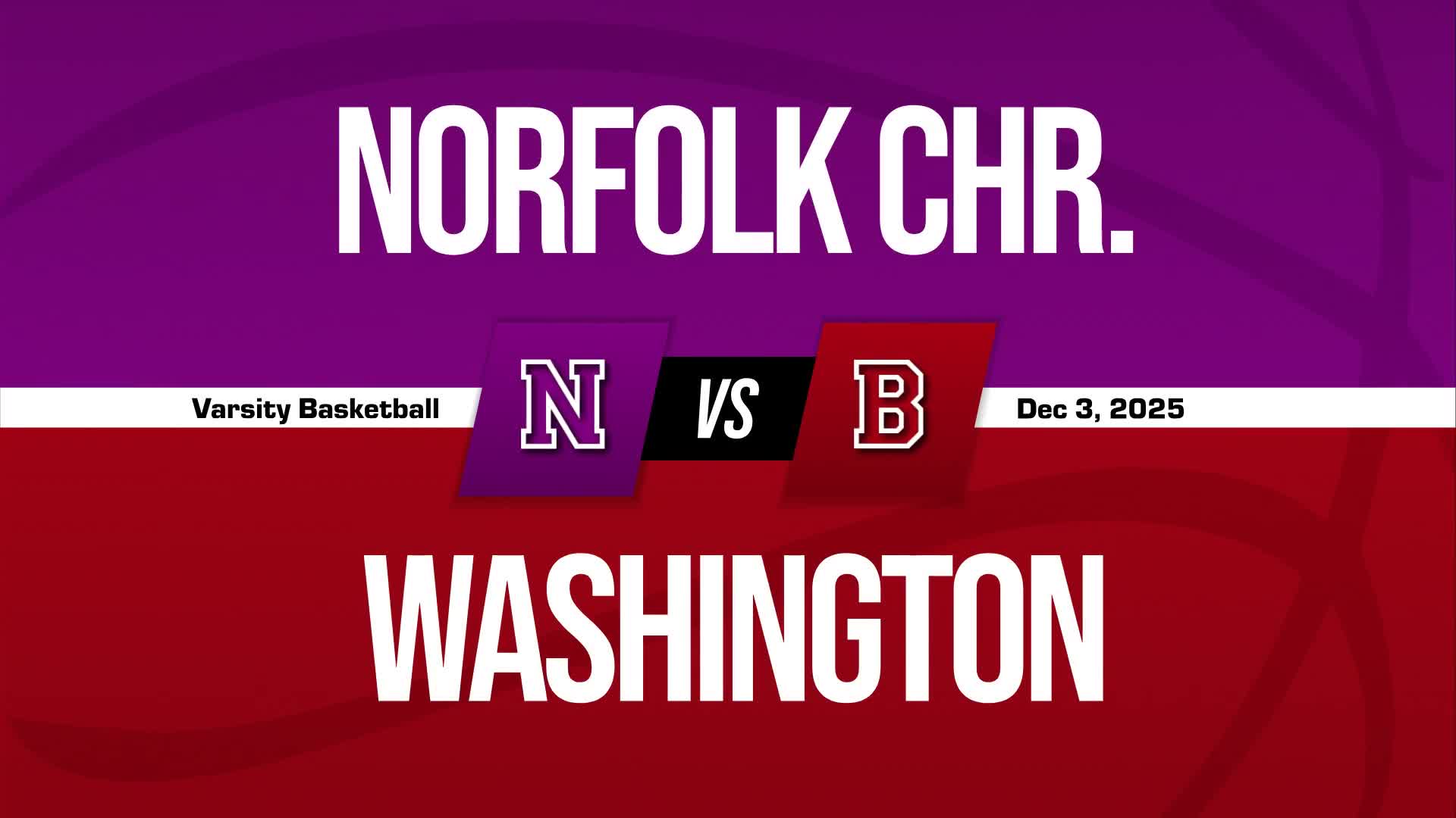 Basketball Game Preview: Booker T. Washington Mighty Bookers vs. Norcom Greyhounds + How To Watch