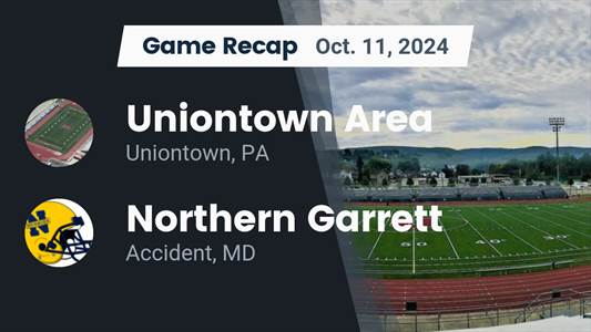 Football Game Preview: Northern Garrett Huskies vs. Southern Rams