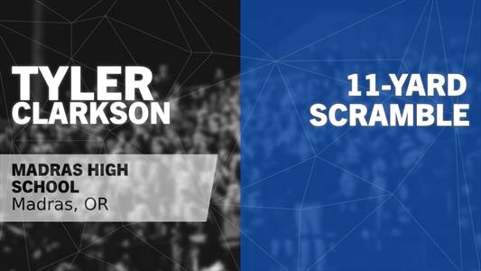 Baseball Recap: Tyler Clarkson can't quite lead Madras over The Dalles