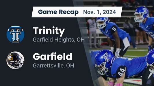 Football Game Preview: Garfield G-Men vs. Garaway Pirates