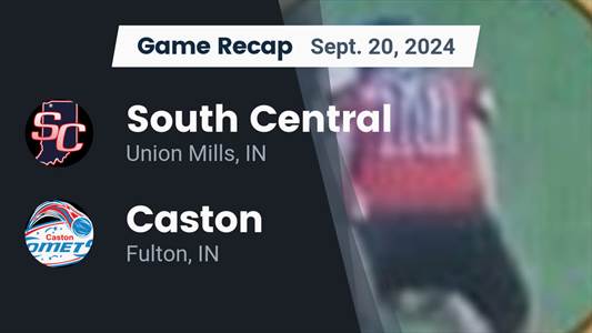 Football Recap: Caston Victorious