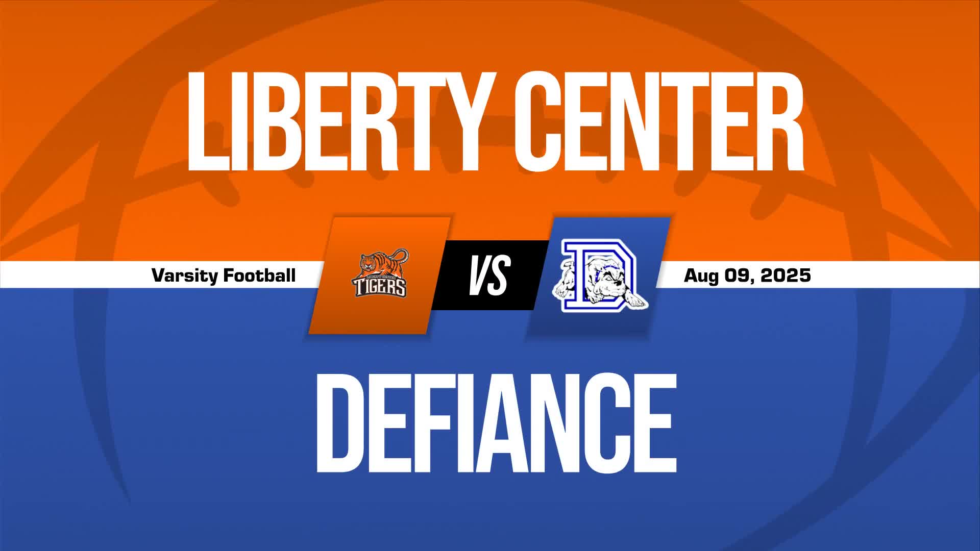 Football Game Preview: Liberty Center Tigers vs. Genoa Area Comets