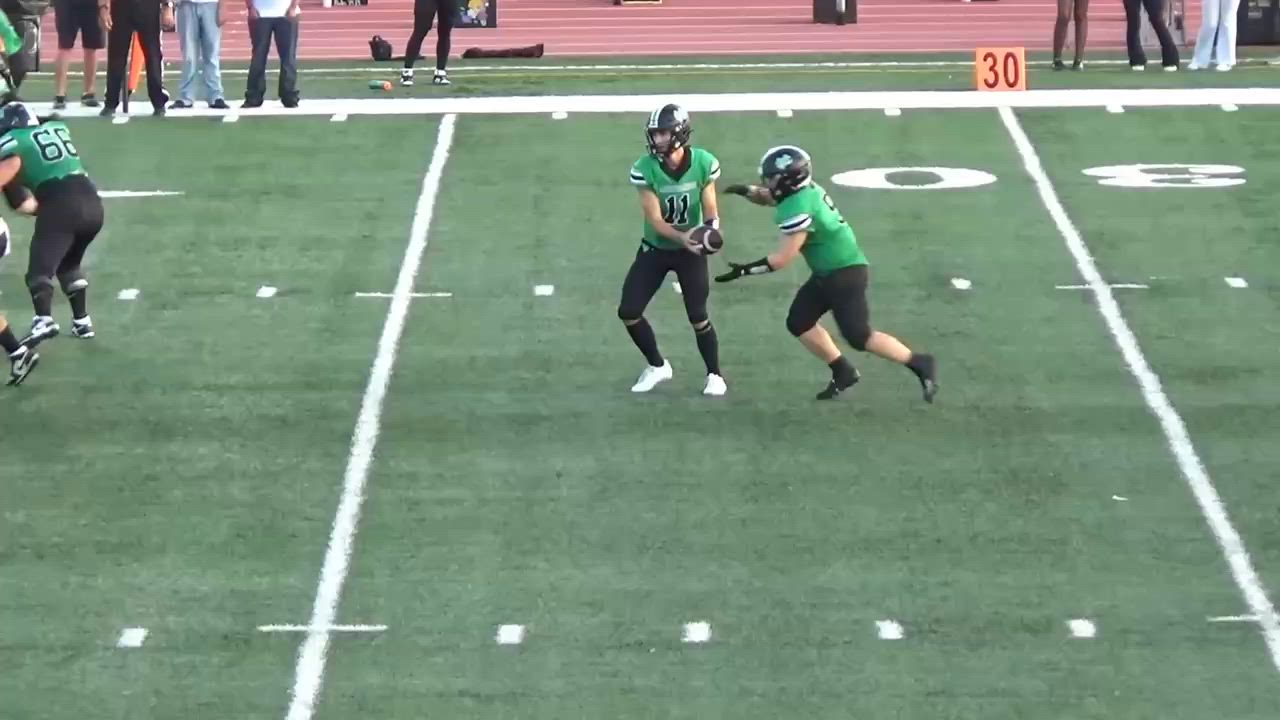 Gavin Garza Game Report: vs Magnolia