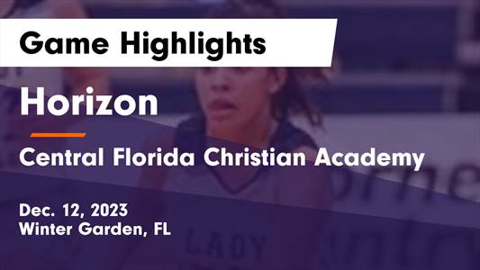 Horizon takes loss despite strong efforts from Amaya Mitchell and ...