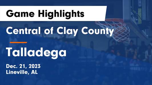 Basketball Game Preview: Talladega Tigers vs. Alexandria Valley Cubs