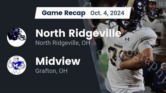 Football Game Preview: Midview Middies vs. Avon Eagles