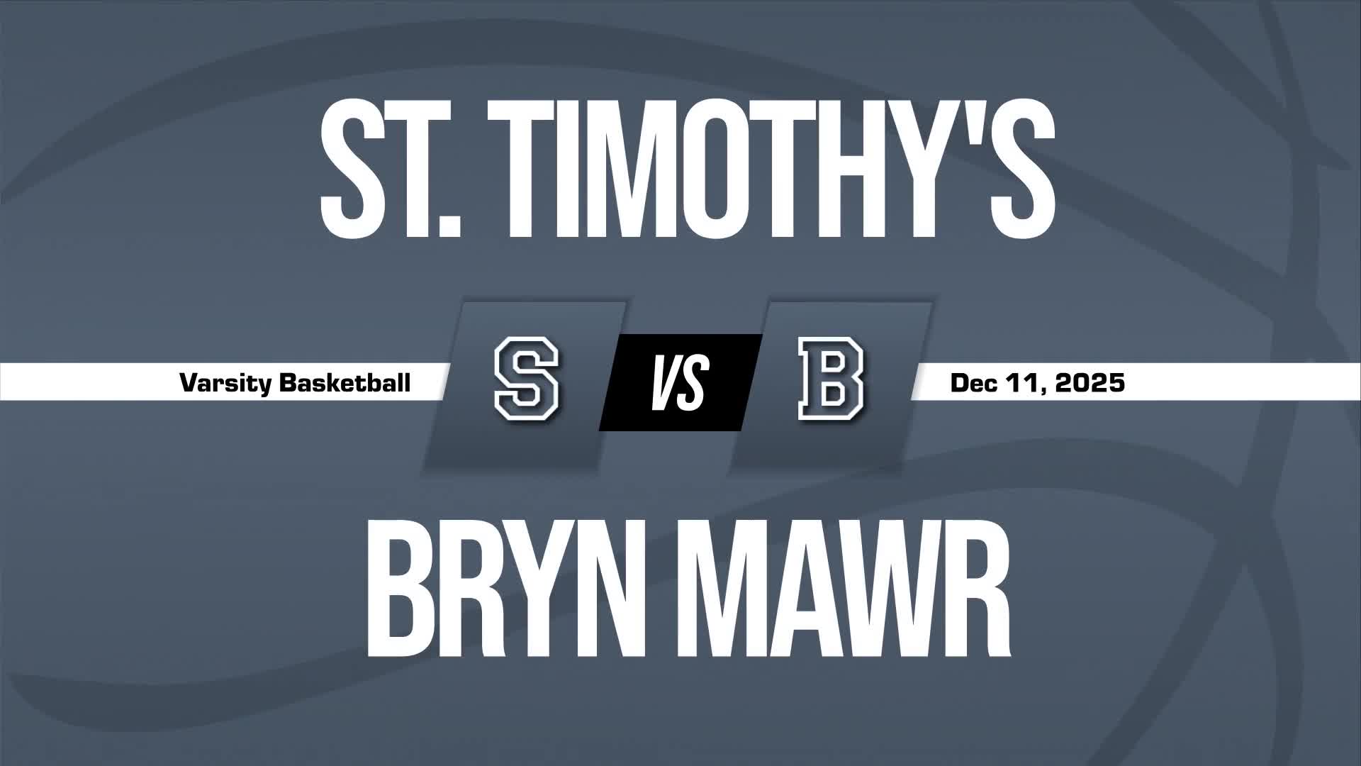 Laila Robinson Game Report: @ Bryn Mawr + How To Watch