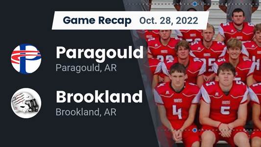 Football Game Preview: Paragould Rams vs. Southside Southerners