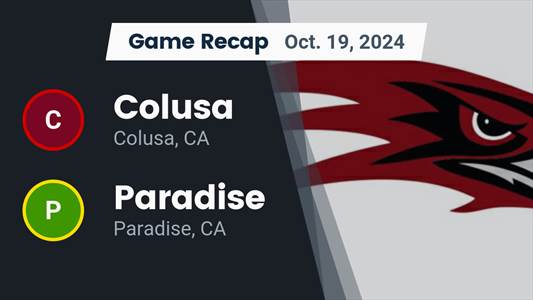 Colusa High School (CA) Varsity Football