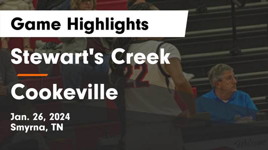 Basketball Game Preview: Cookeville Cavaliers vs. Riverdale Warriors