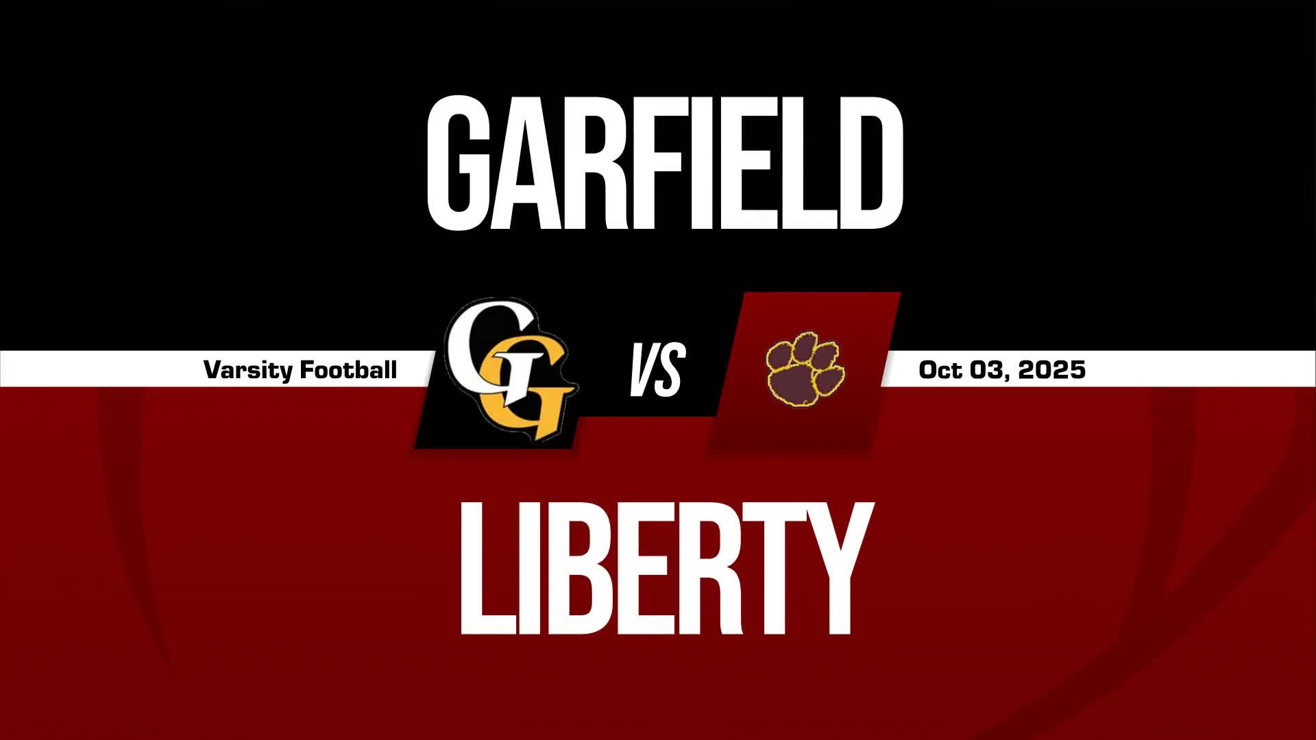 Football Recap: Garfield Picks Up Seventh Consecutive Win