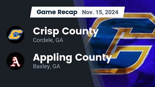 Appling County High School (Baxley, GA) Varsity Football