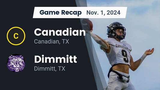 Football Game Preview: Canadian Wildcats vs. Wall Hawks