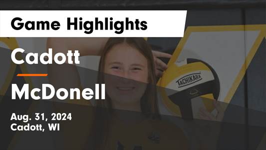 Volleyball Game Preview: Cadott Leaves Home