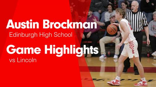 Austin Brockman Game Report