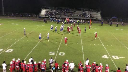 Gary Duckworth Game Report: vs Enterprise